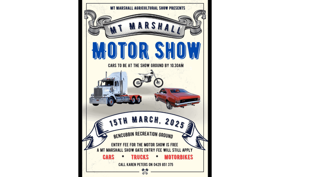 WA Car Events for March 2025 for Car Enthusiasts - Aussie Garage TV
