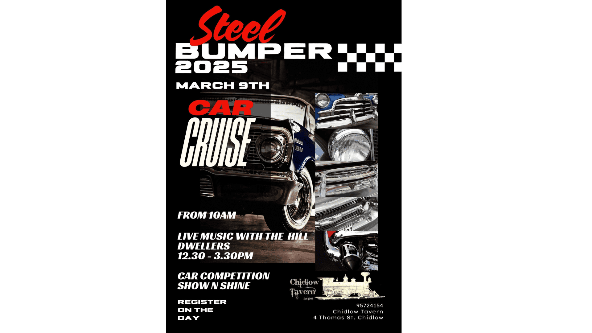 WA Car Events for March 2025 for Car Enthusiasts - Aussie Garage TV