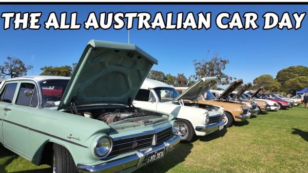 Waroona Hosts All Australian Car Day 2025 - All Aussie, All Day ...